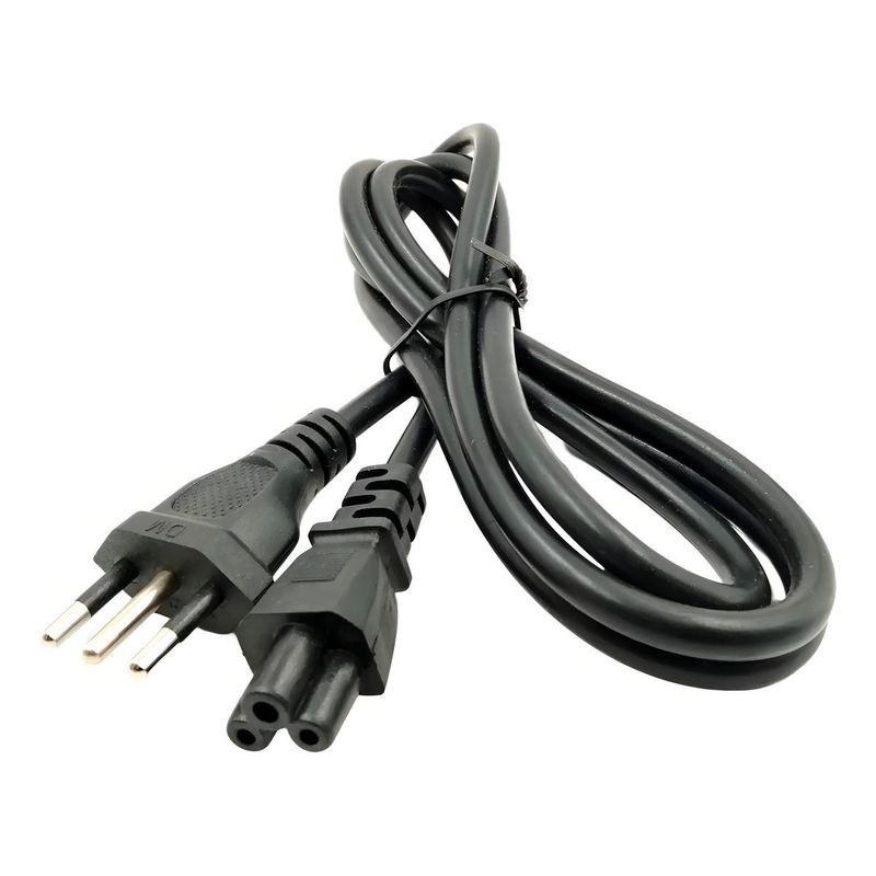 GENERICO Cable de 18m con Conector TREBOL para Transferencia de Poder ...