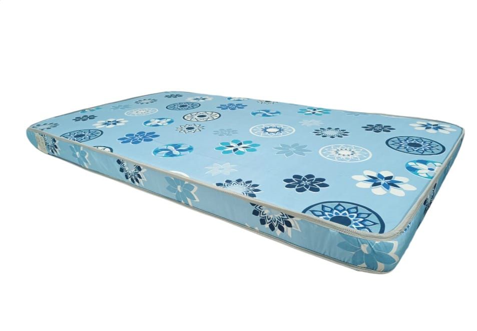 COLCHON COLCHONETA SUPERFOAM ESPUMA ESTAMPADO 1.5 PZA D15 X 12CM ...