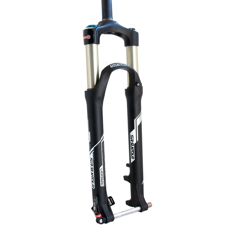 Horquilla Suntour 29" Raidon XC Air LOR 100mm 15x100mm Negro 2022 | Sodimac Chile