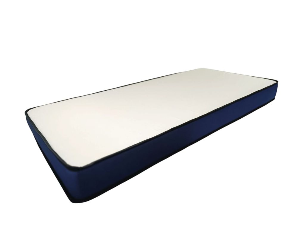 COLCHON CLIPPER ESPUMA LISO 1P 16CM ALTO | Sodimac Chile