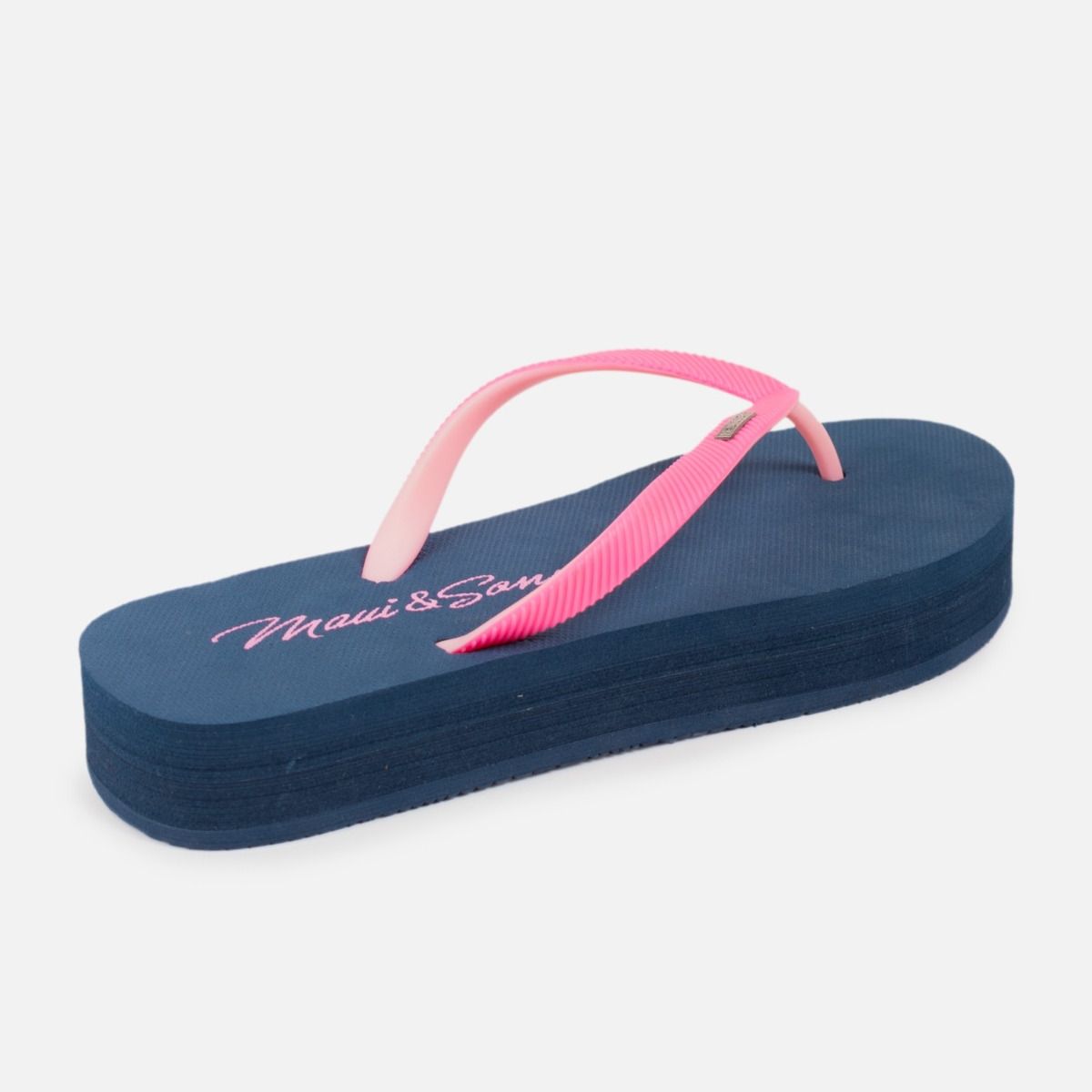 MAUI AND SONS Sandalias Summery Azul Mujer Maui And Sons | Falabella Chile