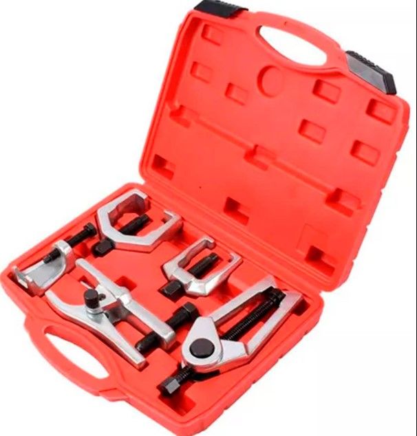 Kit Extractor Rotulas Y Terminales De Direccion 5 Pcs | Sodimac Chile