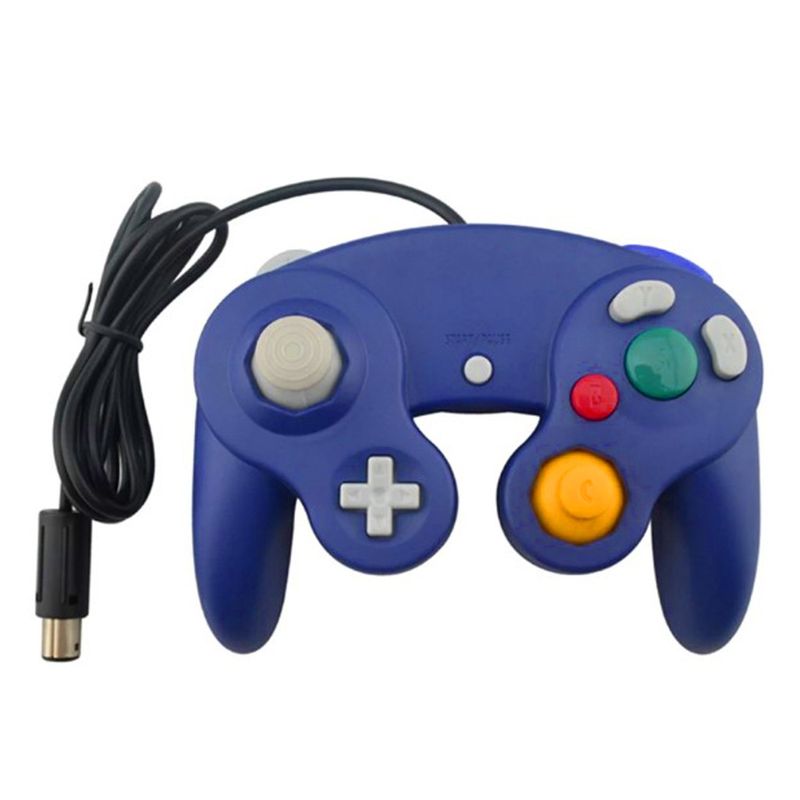 GENERICO Control OEM Compatible Con Gamecube - Azul | falabella.com