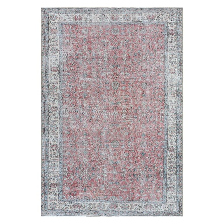 CONSORCIO PERSA Alfombra de lana Persa Vintage de 2.80 x 1.60 mts ...