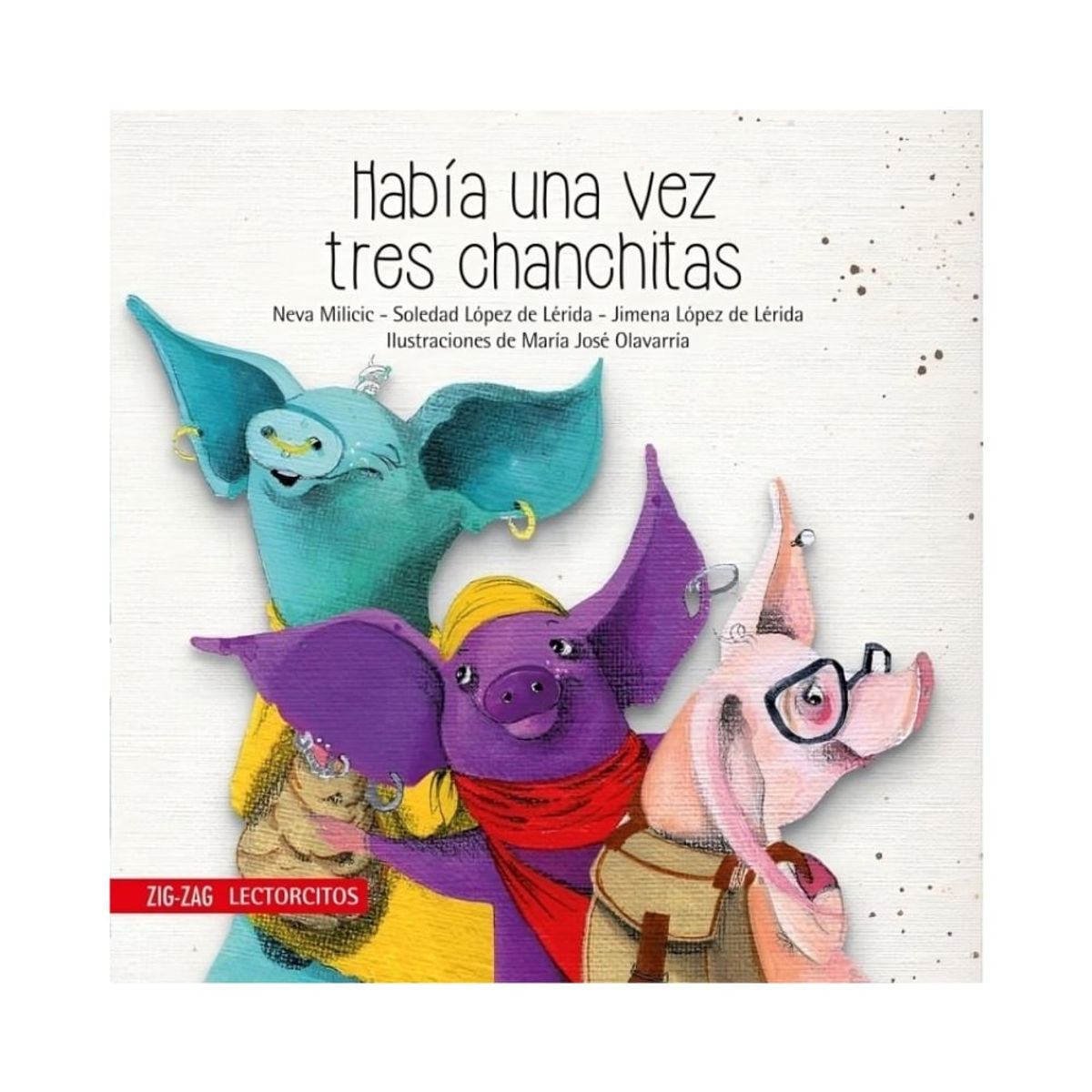 TOP10BOOKS LIBRO Había Una Vez Tres Chanchitas - Había Una Vez Tres ...
