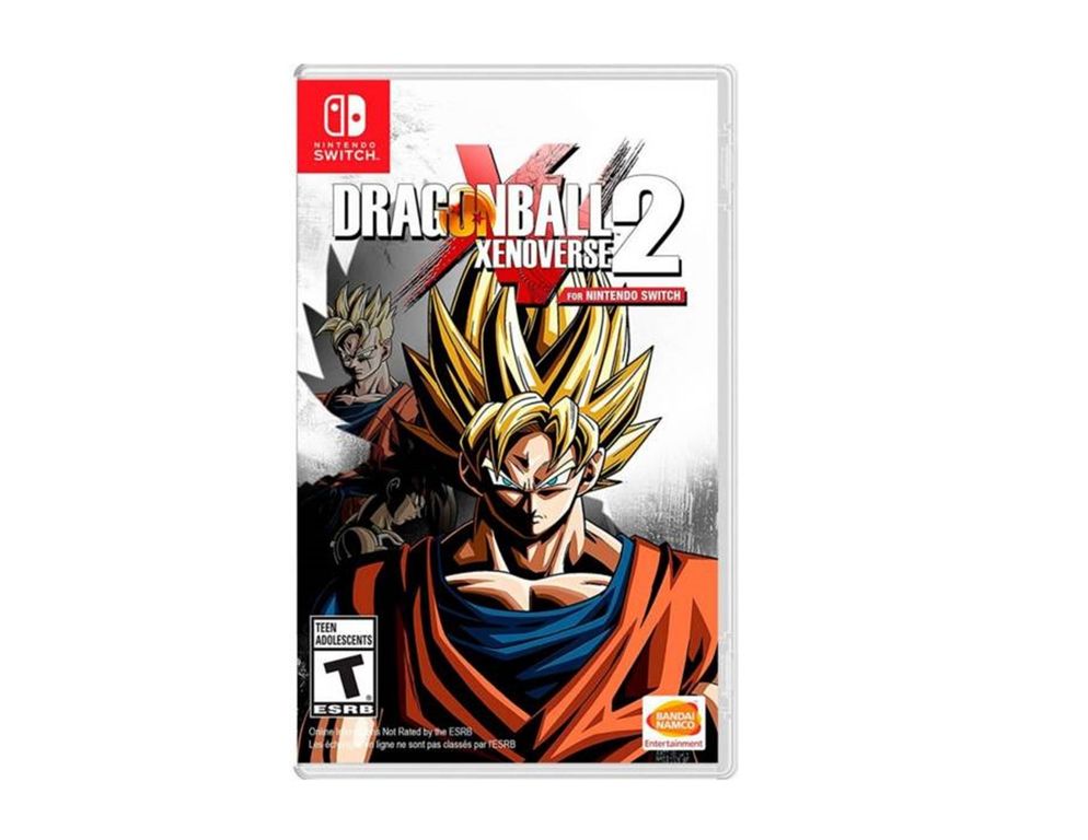 NINTENDO Dragon Ball Z Xenoverse 2 - Nintendo Switch | falabella.com