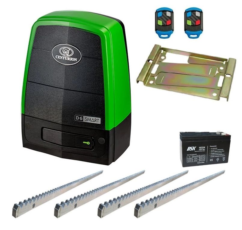 CENTURION Kit de Motor D6 Smart Centurion 600 Kilos | falabella.com