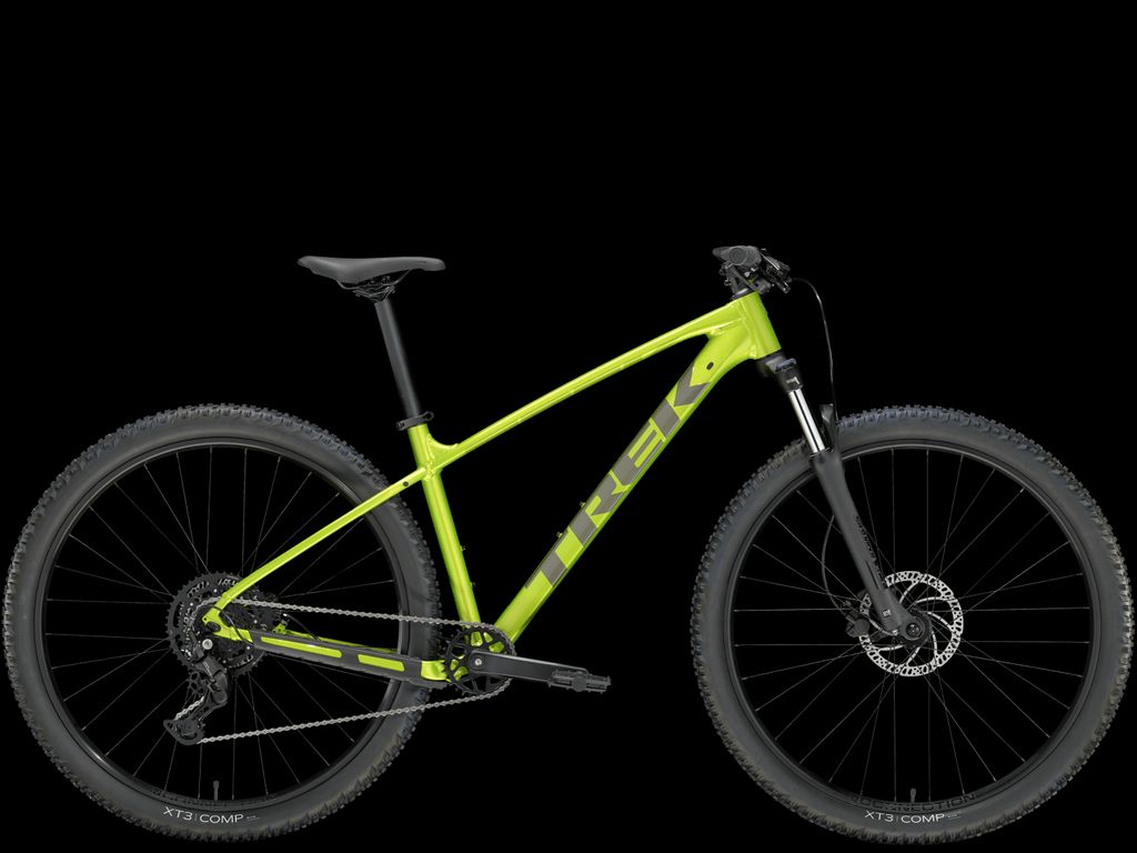 Bicicleta MTB Trek Marlin 5 Gen 3 Verde ML | Sodimac - Falabella