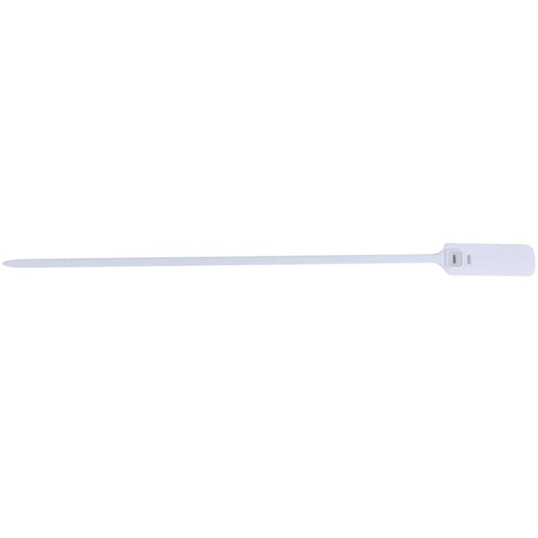 PRECINTO SELLO DE SEGURIDAD 40 CMS, NUMERADO, 100 UNI, BLANC | Sodimac ...