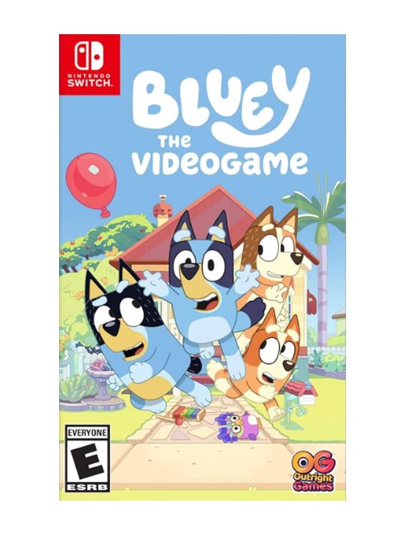 NINTENDO Bluey The Videogame - Nintendo Switch | falabella.com