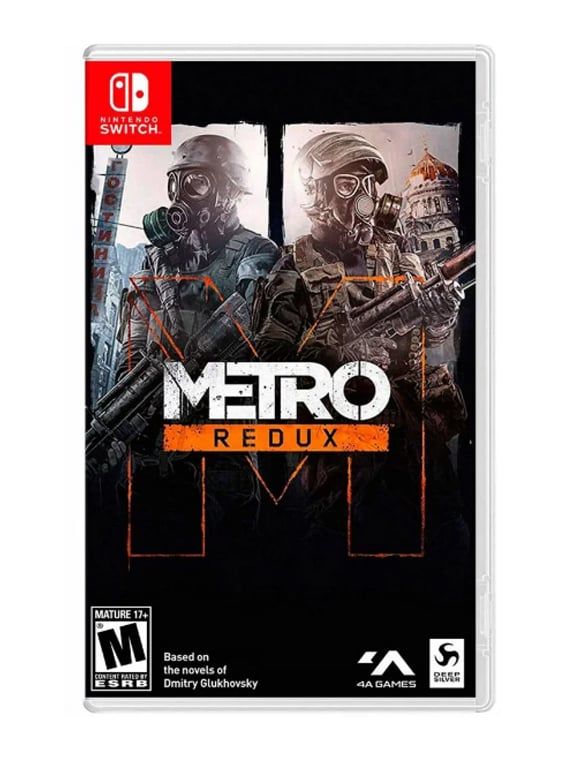 NINTENDO Metro Redux - Nintendo Switch | falabella.com
