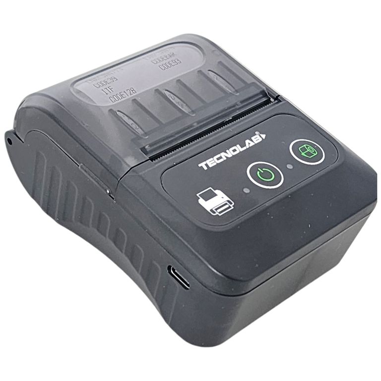 TECNOLAB Impresora Térmica 58mm BT Portátil TL218 Tecnolab | falabella.com