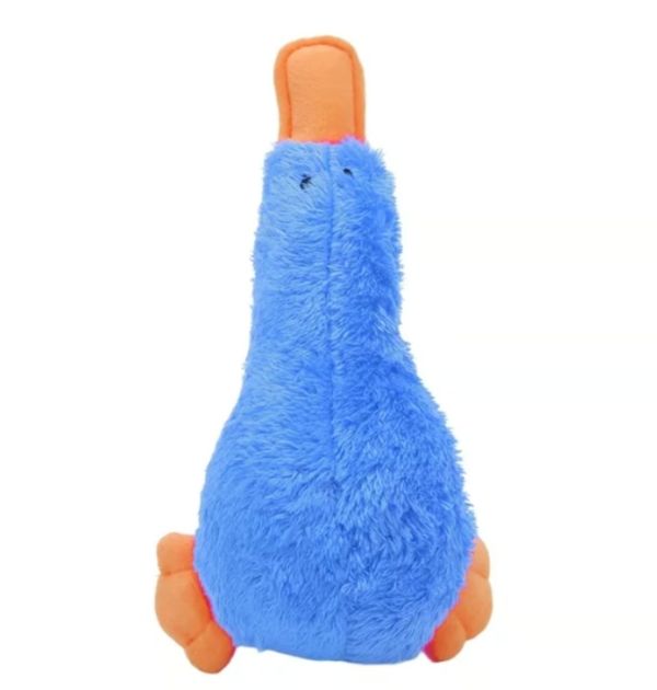 GENERICO Juguetes De Peluche Para Perros Pato | falabella.com