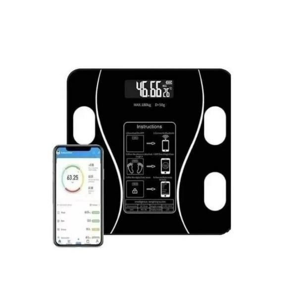 GENERICO Bascula Digital Balanza Inteligente Para Uso Hogar | Falabella ...