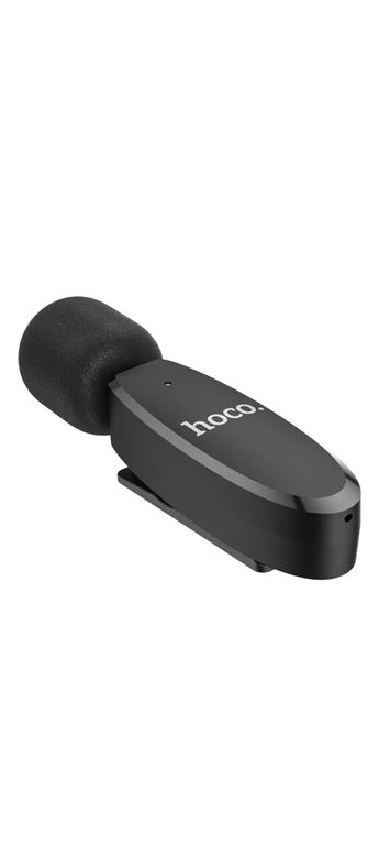 HOCO Micrófono Inalámbrico Tipo Lightning L15 | Falabella Chile