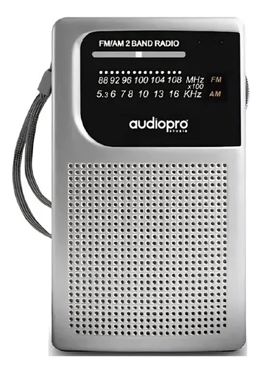 OEM RADIO PORTATIL A PILAS AUDIO PRO | Falabella Chile