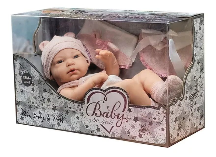 OEM Baby Doll-ROSA | falabella.com
