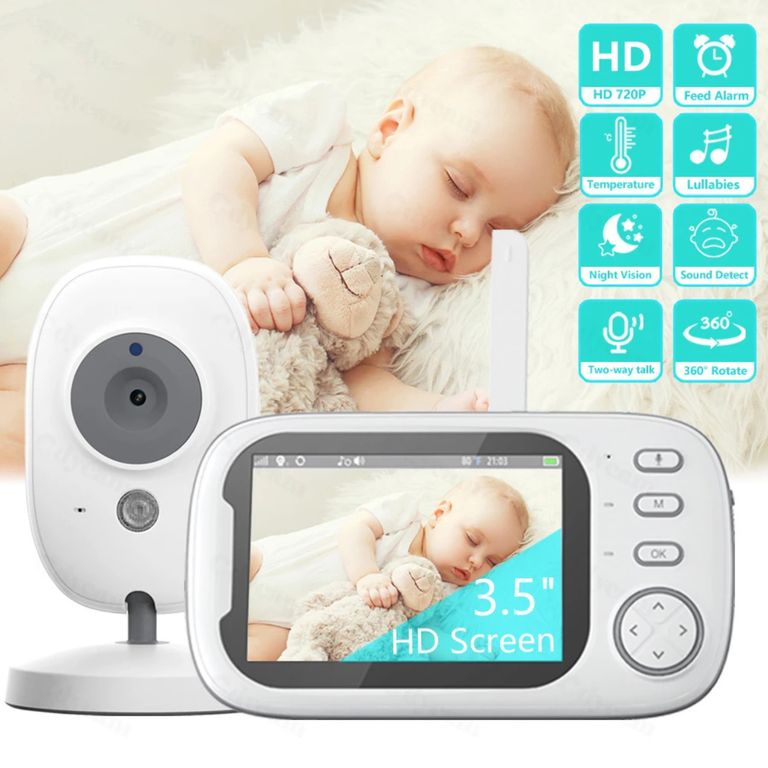 GENERICO Monitor de bebés baby monitor ABM600 | falabella.com