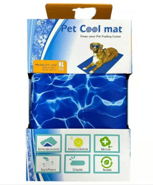 Manta Refrescante Pet Cool Mat Para Mascotas MD | Sodimac Chile