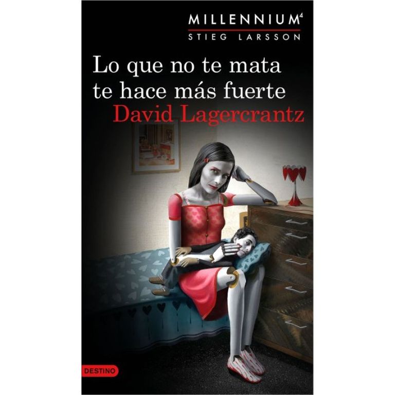 GREENLIBROS Lo Que No Te Mata Te Hace Más Fuerte | falabella.com