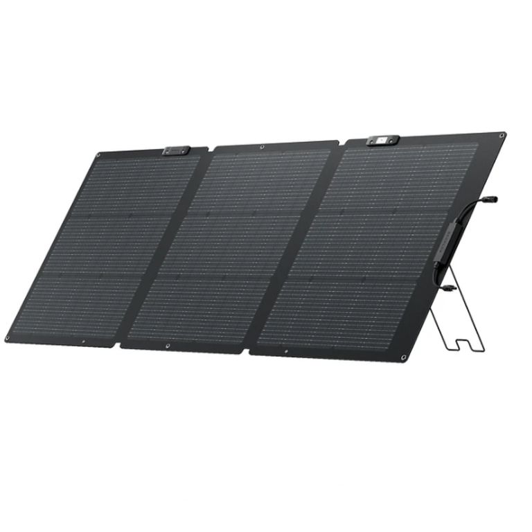 ECOFLOW EcoFlow NextGen Panel Solar Desplegable 160W | falabella.com