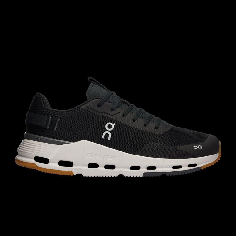 ON Zapatillas Cloudnova Form 2 Hombre Negro 3ME30151430 | falabella.com