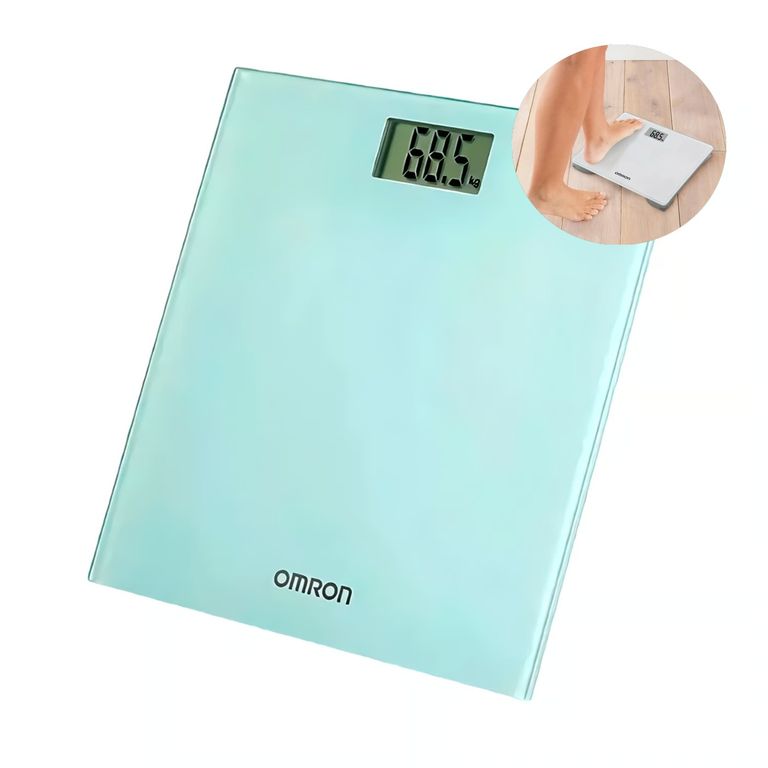 OMRON Balanza Báscula corporal Digital Omron HN-289 | falabella.com