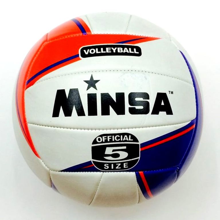 GENERICO Balon Voleibol Volleyball Minsa N5 | falabella.com