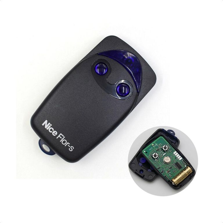 NICE Control Remoto Porton Electrico Nice Flor-s 2ch | falabella.com