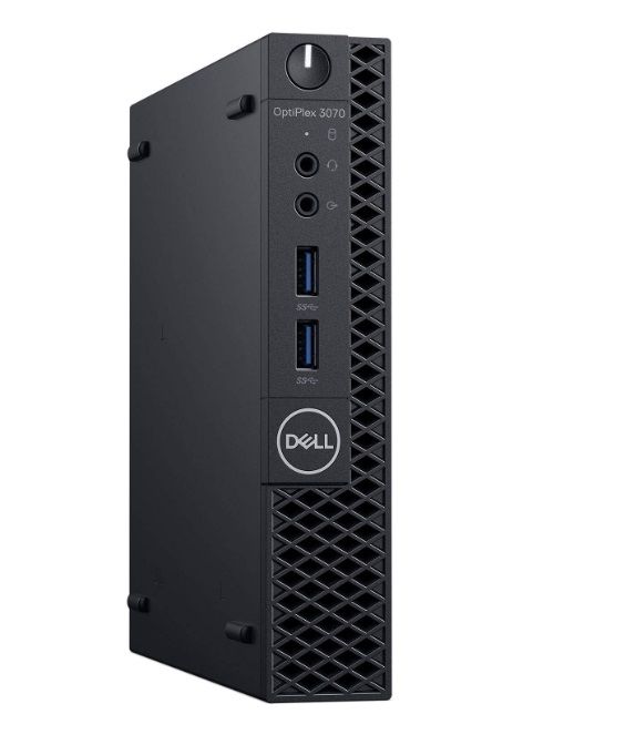 DELL Pc Dell Optiplex 3070 Intel Core I5-9500T - 16gb - 240 Ssd W10 ...