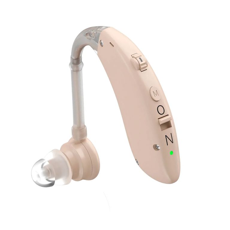 GENERICO Audífono Ortopédico Recargable Para Sordos Sordera | falabella.com