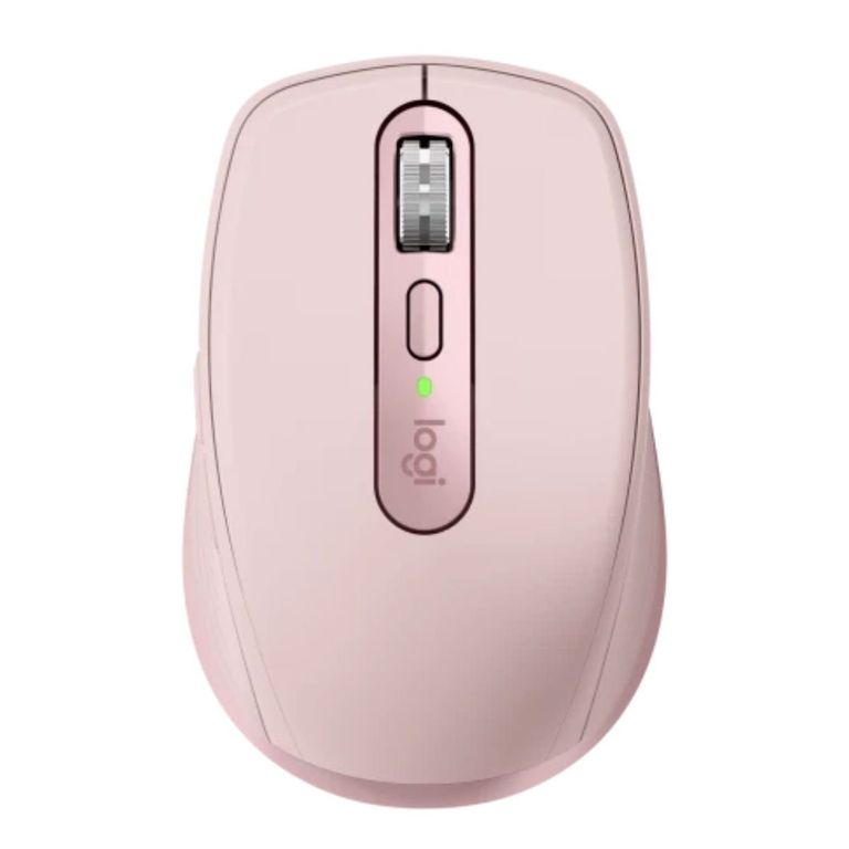 LOGITECH MOUSE LOGITECH MX ANYWHERE 3S ROSADO | falabella.com