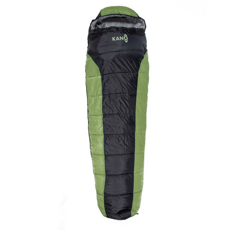 KANO Saco de Dormir Kano El Plomo 0 / 5 / 15°C 1,2 Kg Verde | falabella.com