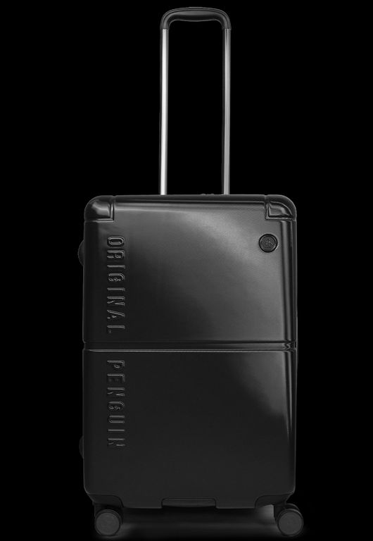 Maleta mediana M 20kg Roma negra Penguin | Sodimac Chile