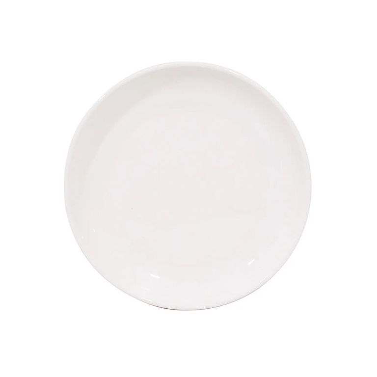 HALLEN Ensaladera Baja Redondo De 30cm Porcelana Blanca Hallen | falabella.com