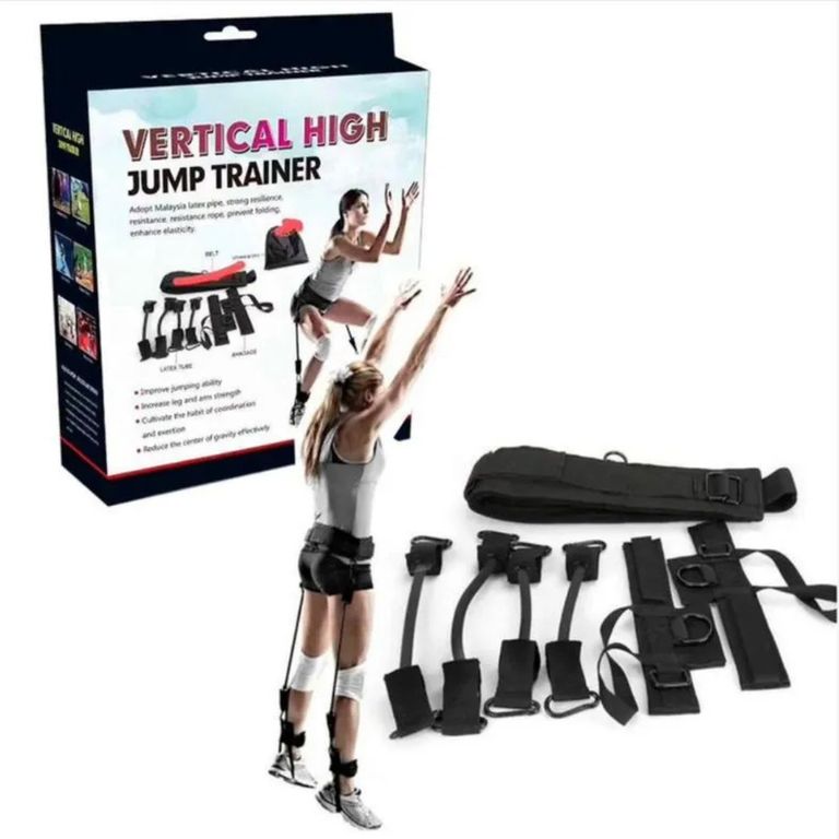 Bandas de Resistencia para Saltar | Sodimac Chile