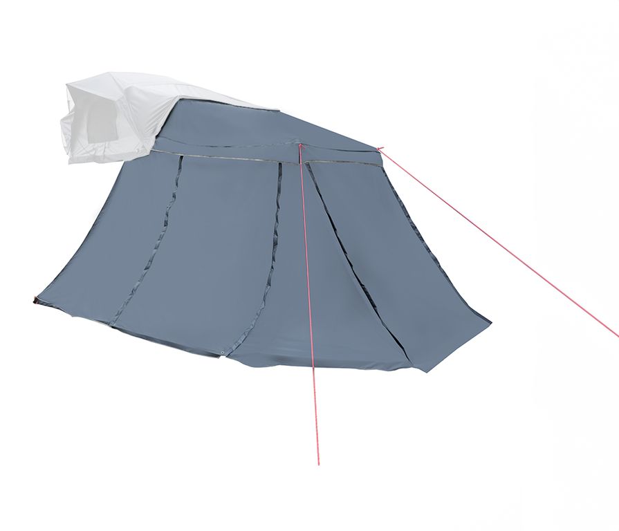 TERRA FORCE ANEXO RANCO 4-5 PERSONAS | falabella.com