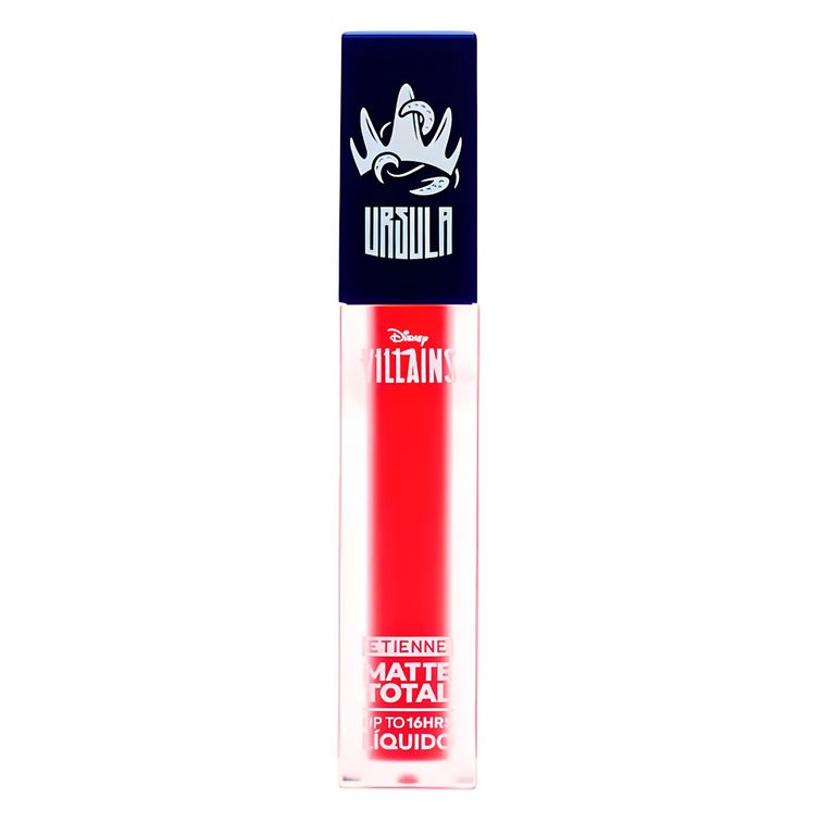 ETIENNE Labial Liquido Matte Etienne Ursula 15 Color Rojo | falabella.com