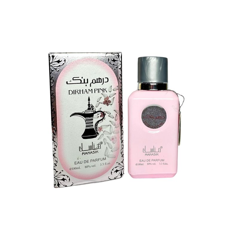 FRAGRANCE COUTURE FC Dirham Pink EDP 100 ml Mujer | falabella.com