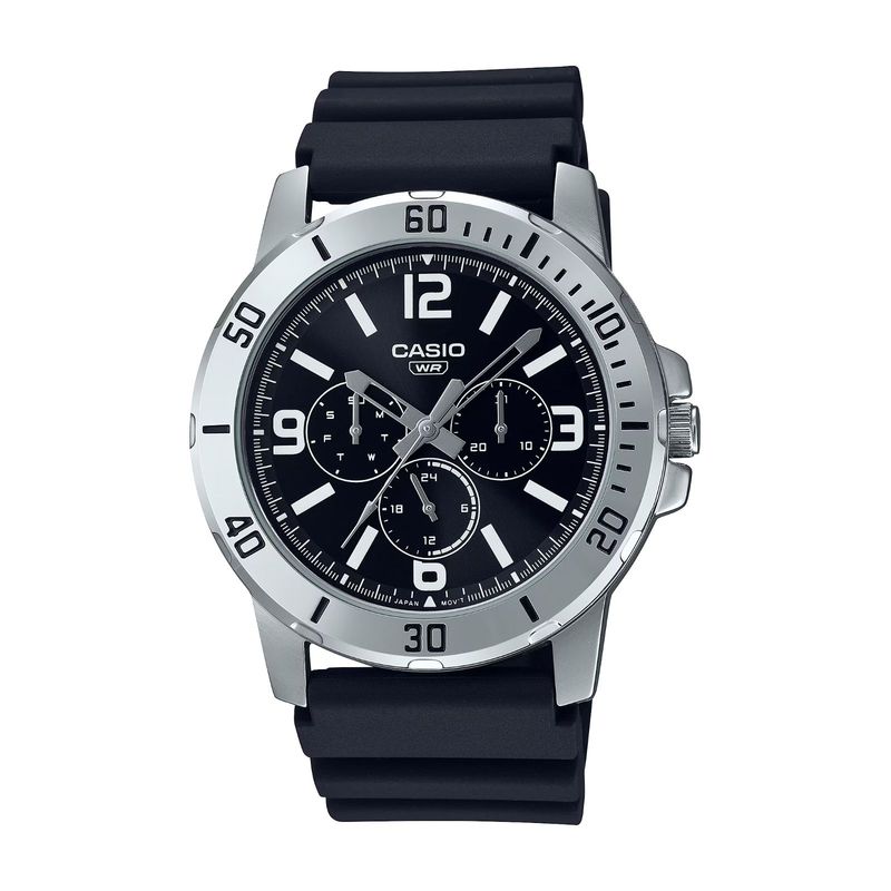 CASIO Reloj Casio Mtp-Vd300-1B Hombre Quartz | falabella.com