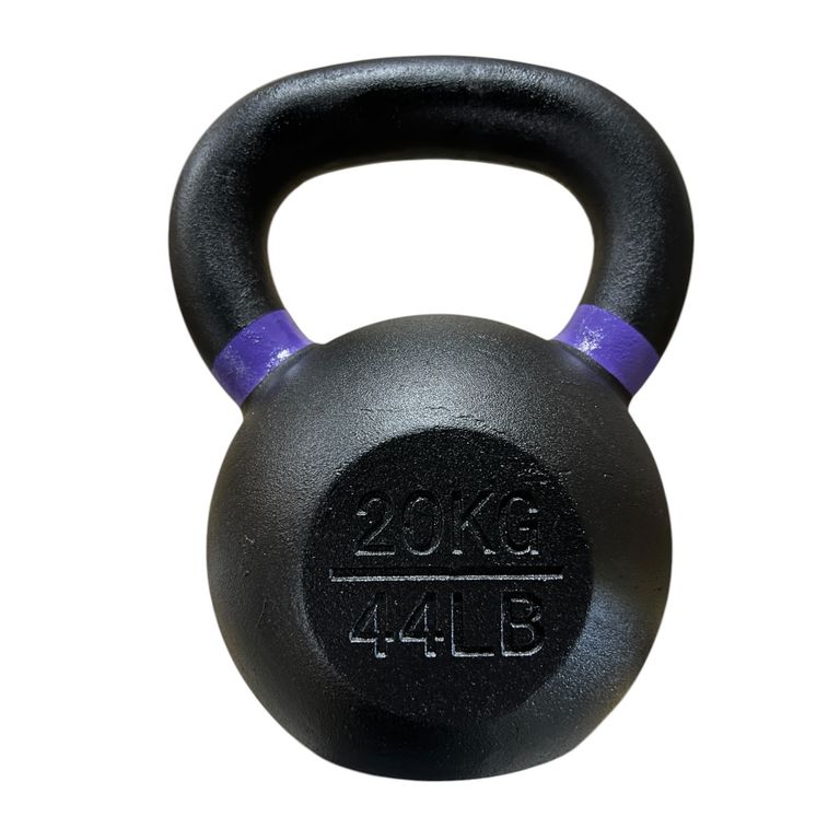Pesa Rusa Kettlebell Acero 20 Kg - Entrenamiento - Crossfit | Sodimac Chile