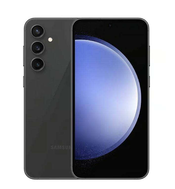 SAMSUNG Samsung Galaxy S23 Fe 5G 256Gb Graphit | falabella.com
