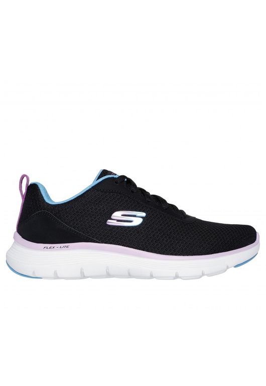 SKECHERS Zapatilla Mujer Flex Appeal 50New Thrive Negro Skechers ...