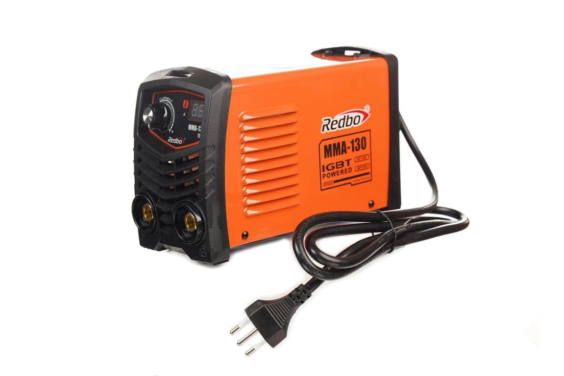REDBO Soldadora Inverter Profesional REDBO MMA-130 | falabella.com