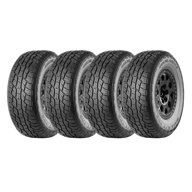 GENERICO SET X 4 255/60R18 112T MAGA A/T TWO Grenlander A/T CHN | falabella.com