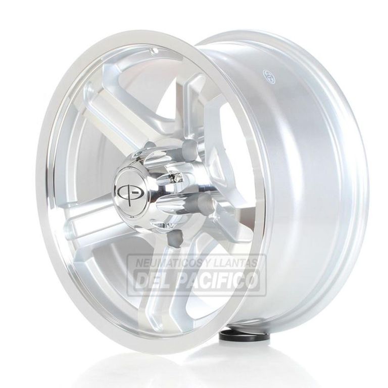 Set 4 Llantas 16x7 5X130 Et0 VANDAL SM | Sodimac - Falabella