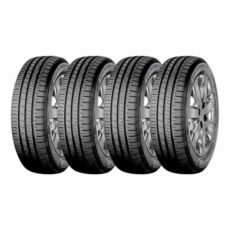 DUNLOP Set 4 Neumatico 205/55r16 Dunlop Spr1 Ht 91h | Falabella Chile