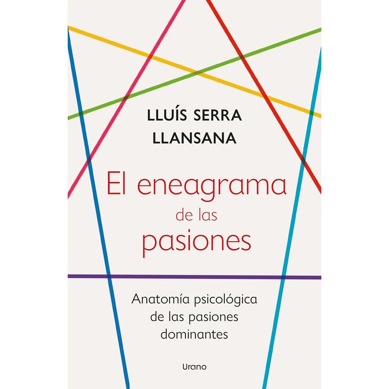 EDICIONES URANO El Eneagrama De Las Pasiones | falabella.com