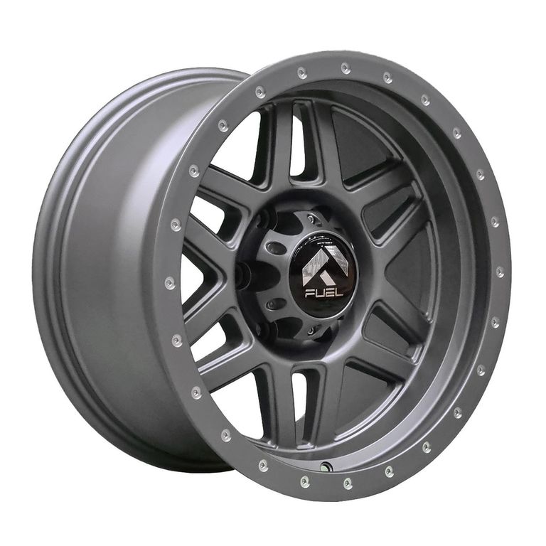 Set 4 Llantas 17x9 6X139 Et0 KELSO MG-MR | Sodimac Chile