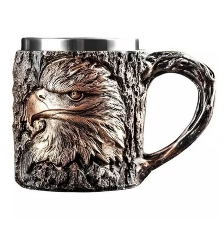 TAZON AGUILA DE BRONCE | Sodimac Chile